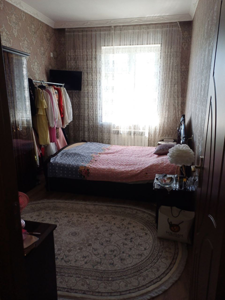 Продается квартира на Сергели район Новостройка