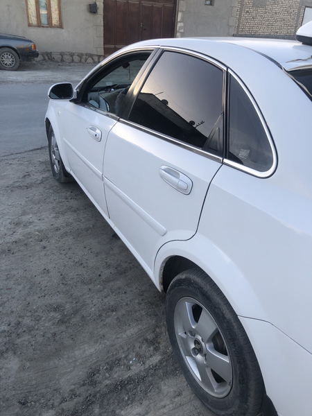 Lacetti 1.8  mexanika