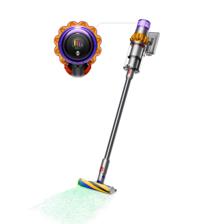Dyson V15 detect absolute