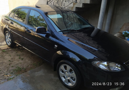 Lacetti Gentra L Style full