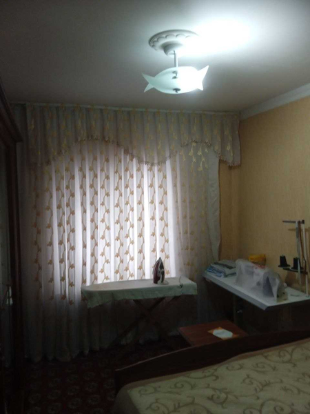(К129022) Продается 3-х комнатная квартира в Алмазарском районе.