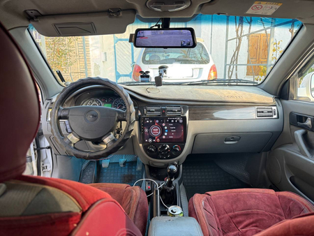 Chevrolet gentra