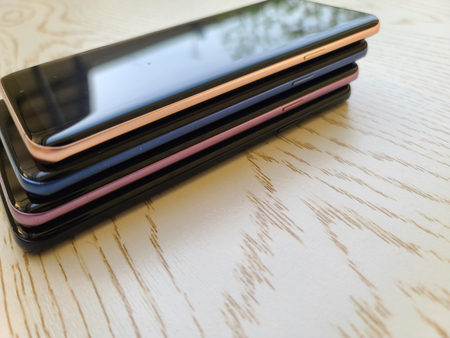 Samsung Galaxy S9 PLUS DUOS. OzU 6/64 GB. Garantya bor. IME tayyor