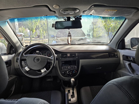 Chevrolet lacetti