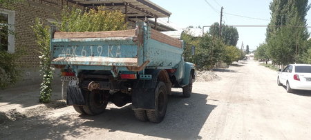 Zil  130  MMZ 4505   SAMASVAL