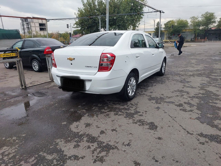 Cobalt 2022 Style АТ