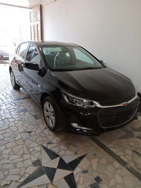 Chevrolet ONIX Premier turbo 1