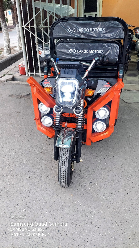 Brend nomi : LARGO MOTORS 300kg Muravoy