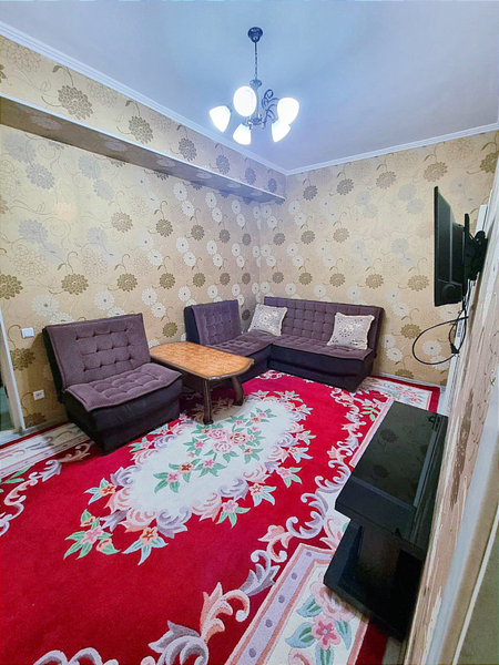 Кунлик квартира ижараси пойтахт мехмонлари учун. Севишганларга эмас.