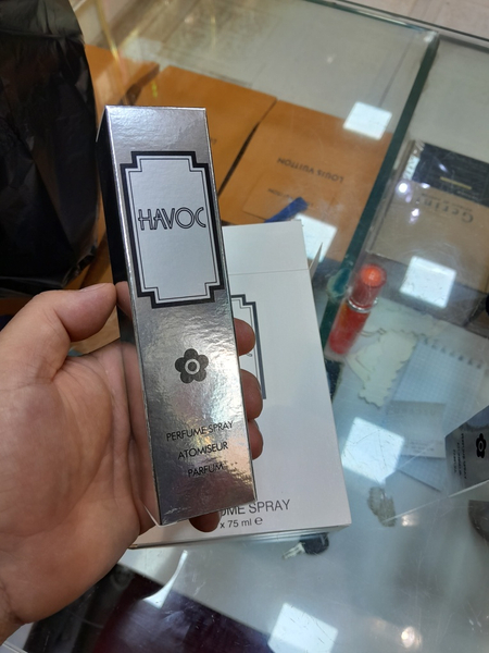 Original  Ayollar uchun Havoc Parfum Deodarant 75ml