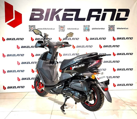 Новый бестселлер, Bikeland RS-Z2
