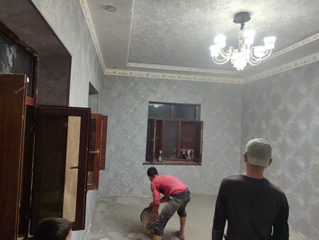 Malyarchilik hizmatlari. Arzon va sifatli bitirib beramiz.