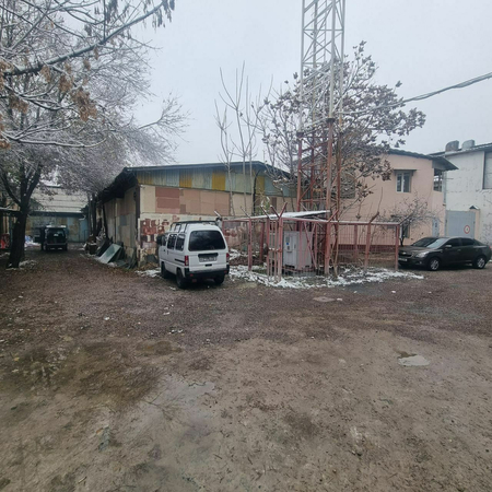 Продаётся 3 700 м². производственная база.