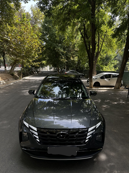 Hyundai Tucson 2.0 full