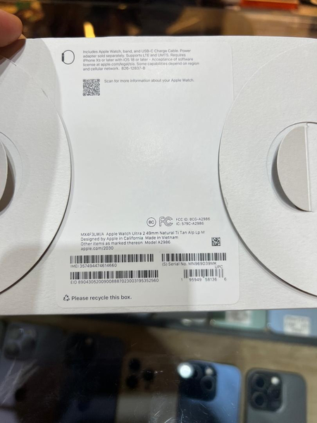 Продаётся Apple Watch