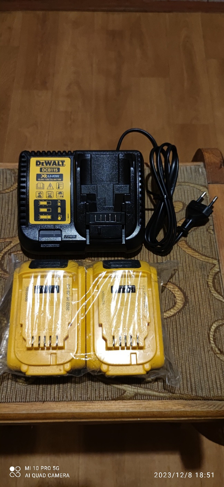 DEWALT..Ariginal..18.v.5.0.AH.