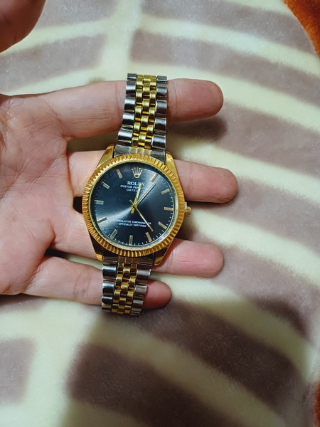 Soat rolex erkeklar uchun