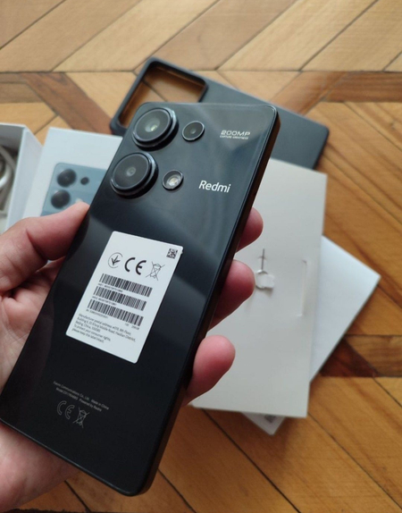 Redmi note 13pro yengi