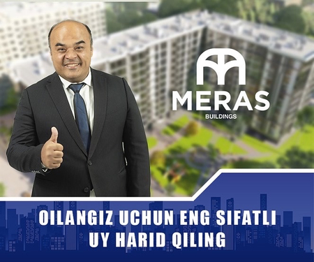 Yangi qurilayotgan uylar IPOTEKA