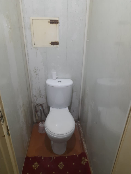 Ijaraga 1 xonali uy beriladi Qoyliq 6 dahada
