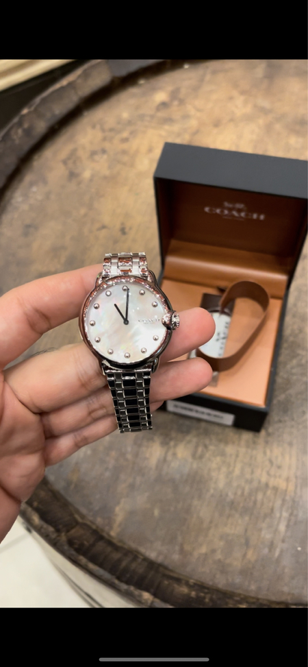 Hugo boss Coach наручные часы
