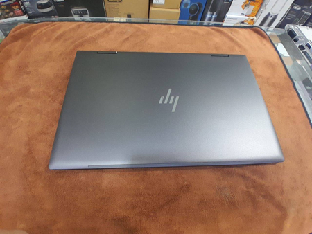 HP ENVY Choco 360• gradusga buriladi Ryzen 7 Ozu-12GB Ddr5 512-Ssd ‼️