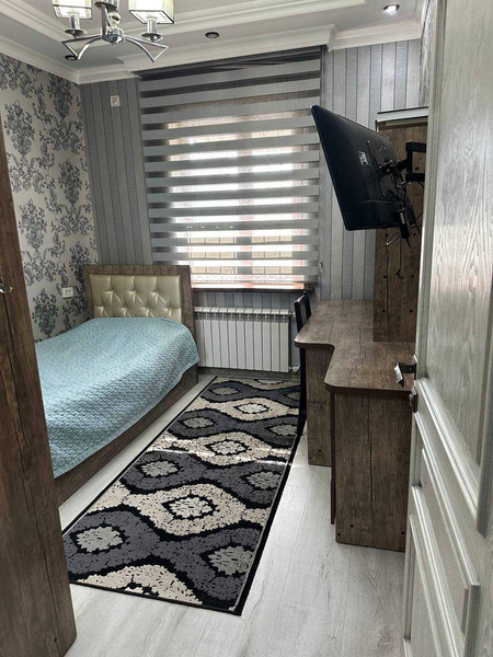 Продаётся 4/3/9 Юнусабад-3кв. 108 м2 Ремонт; Мебель; Техника