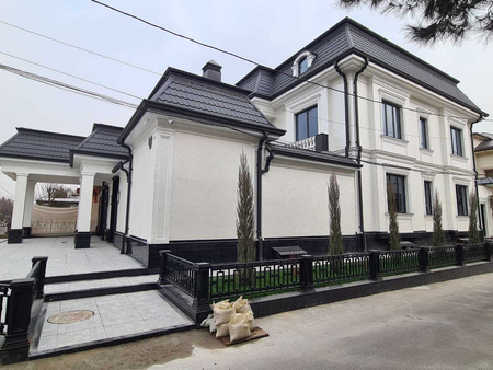 Дом 4 сотки 750 м2 ул.Никитина