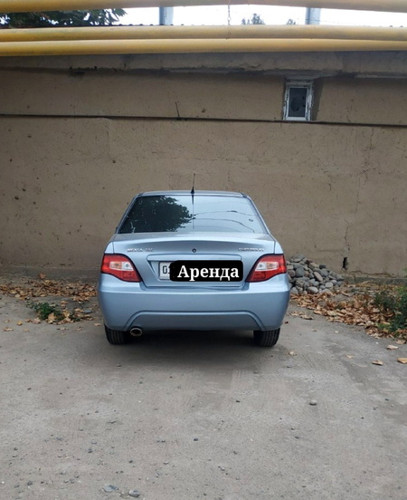 Аренда с выкупом Нексия 2