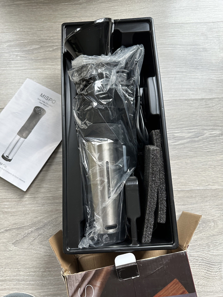Sous vide су вид