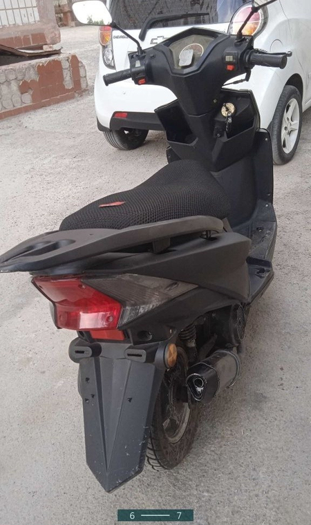 kawasaki 125 kub