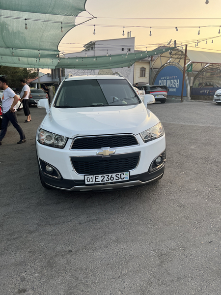 Captiva 2/3 qilingan