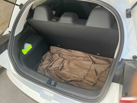 Geely Geometry E