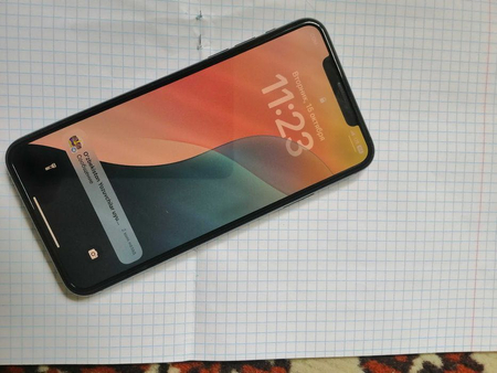 Iphone 11 pro max rodnoyi. Ochilmagan