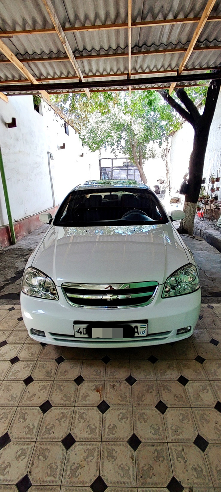 Lacetti 1.6 avtomat tinig'idan