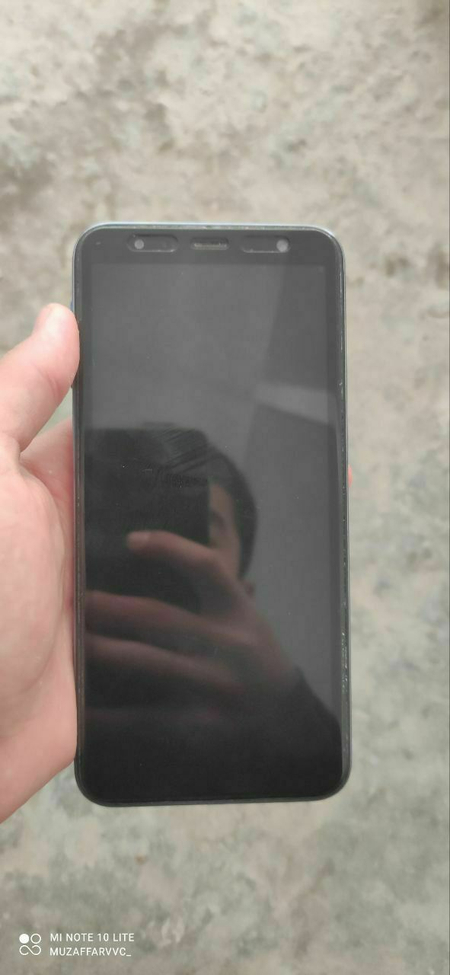 Samsung J6 Plus holati ideal