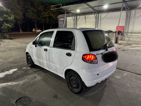 Matiz 2009 holati yahshi
