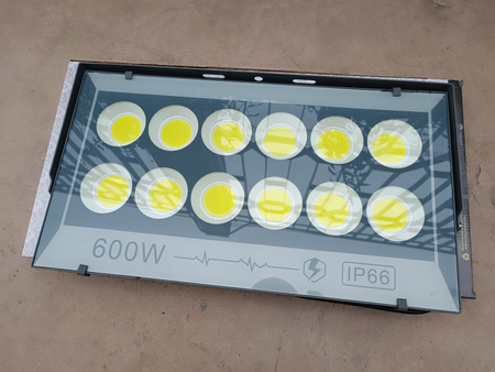 Продеткоры светодиодные 600W и 400W