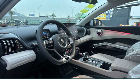 BYD yuan plyus ev 4/5