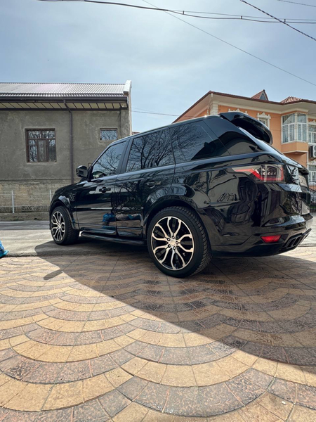 Range Rover, Land Rover 2 spotr