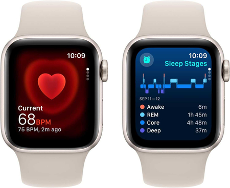 Apple Watch SE 2nd Gen GPS 40mm! Новые запечатанные Доставка/Гарантия!