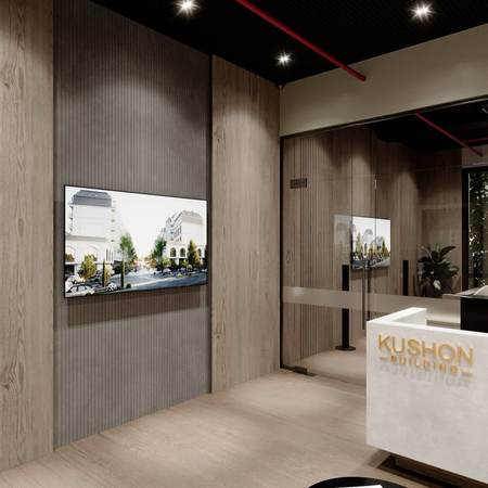 помещение в ЖК Nest one 42 кв.м