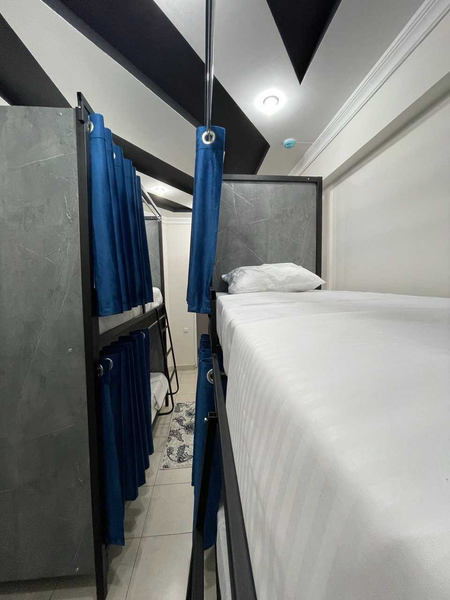 AsiaHostel-Qulay va shinam. Shahar markazida. Arzon narxlarda.