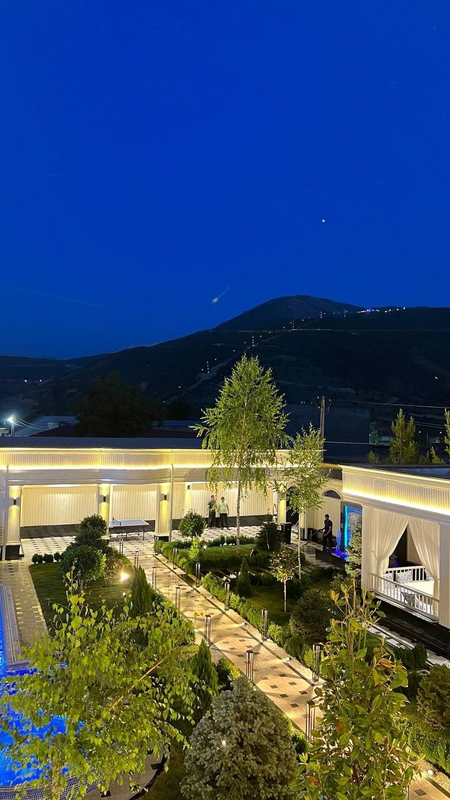 Новая дача Mega House в Чарваке
