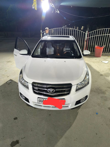 Daewoo cruze сотилади