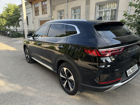 BYD song plyus DM-i Gibrid nasiya savdoga