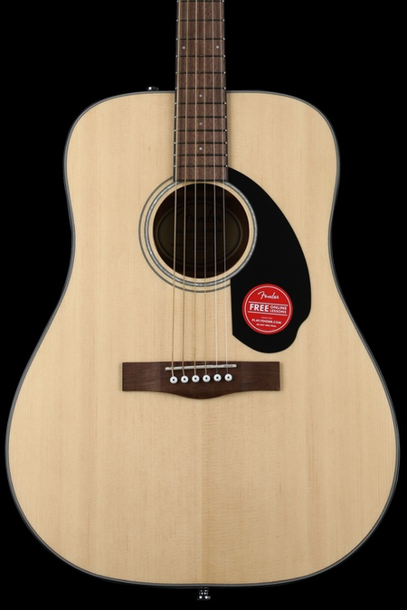 Гитара Fender cd-60s