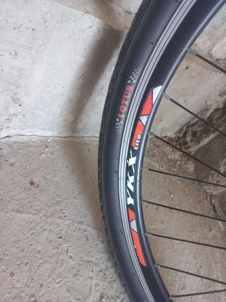 Velosiped 26 diskali
