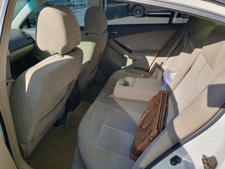 Nissan Altima L23 2008 yil