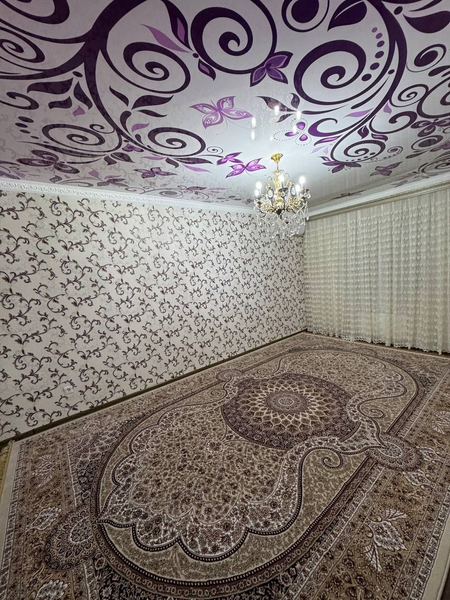 Шолкаматолда 2хонали кв ижарага барилади
